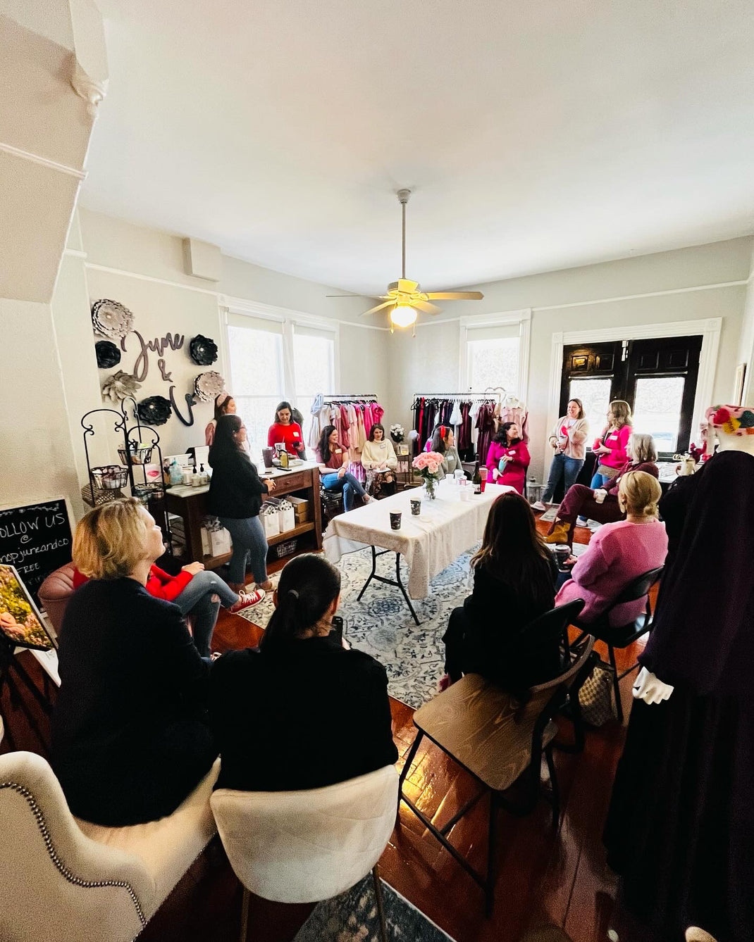 Welcome to June & Co – June and Company