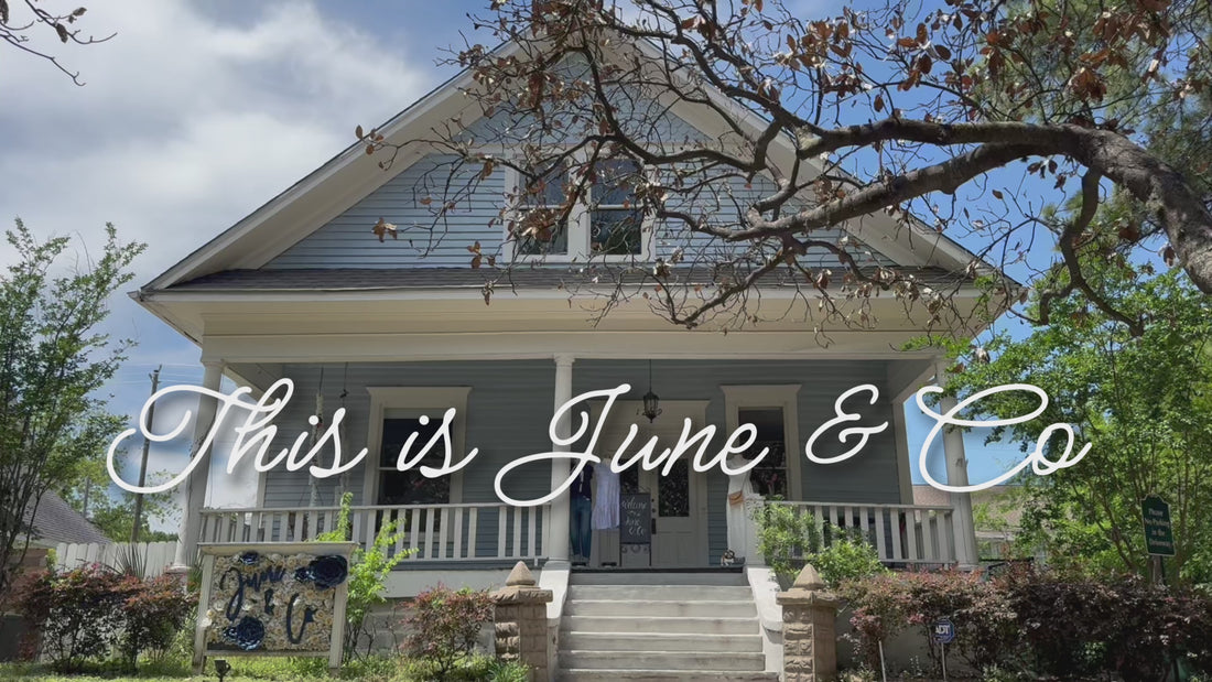 Welcome to June & Co – June and Company
